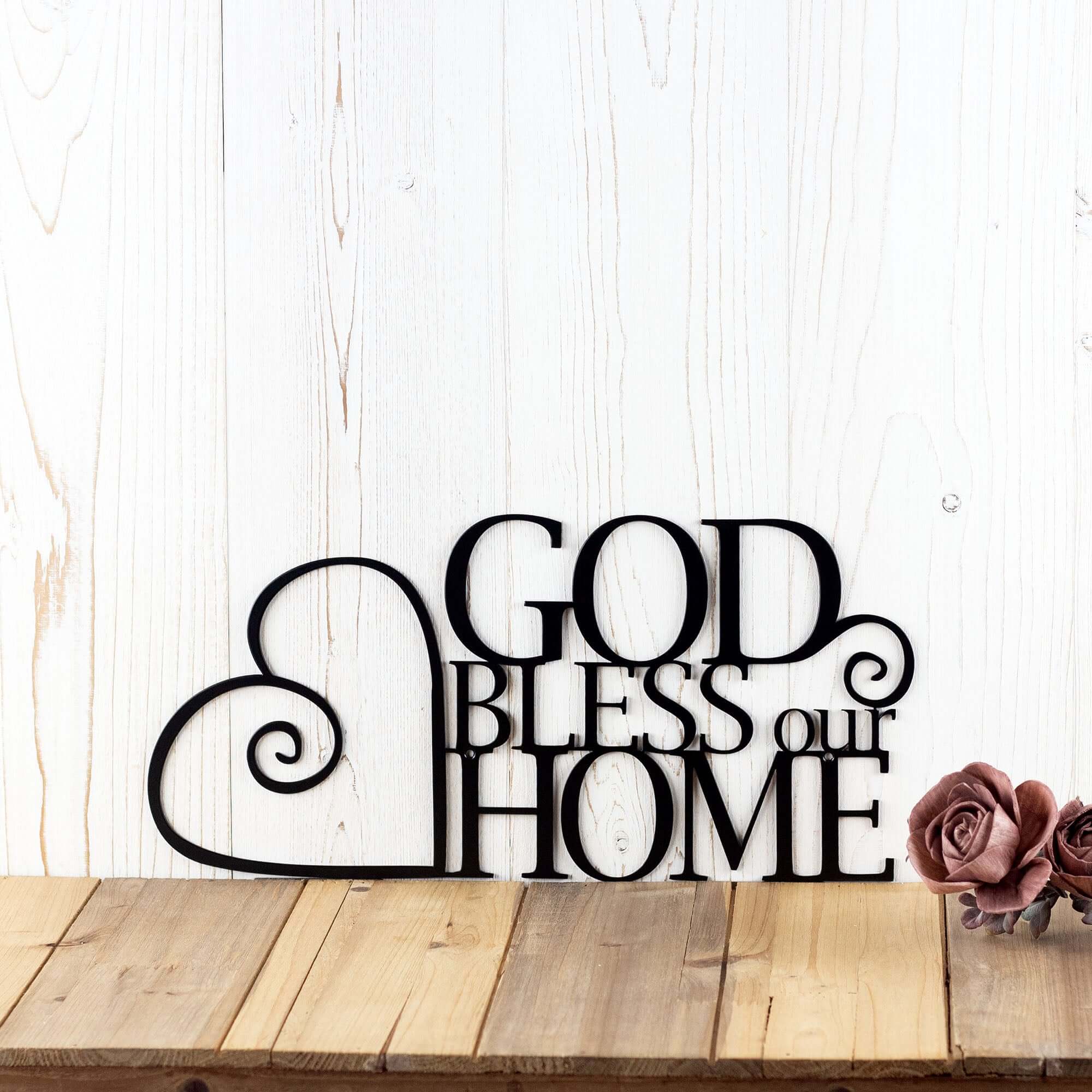 Religious Metal Wall Art and Decor – Refined Inspirations